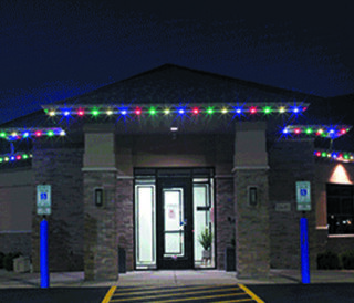Permanent Architectural LED Lighting St. Louis | Dusk To Dawn
